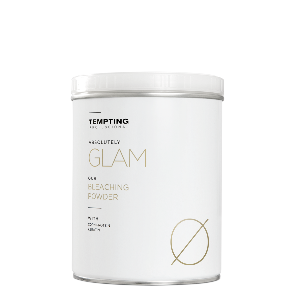 Vegan Bleaching Powder Tempting Professional