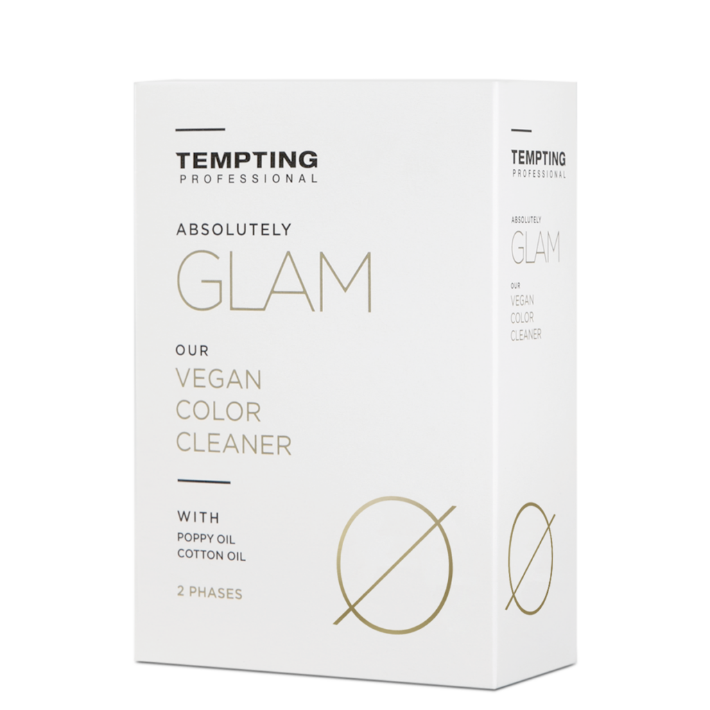 Vegan Color Cleaner - Tempting Professional