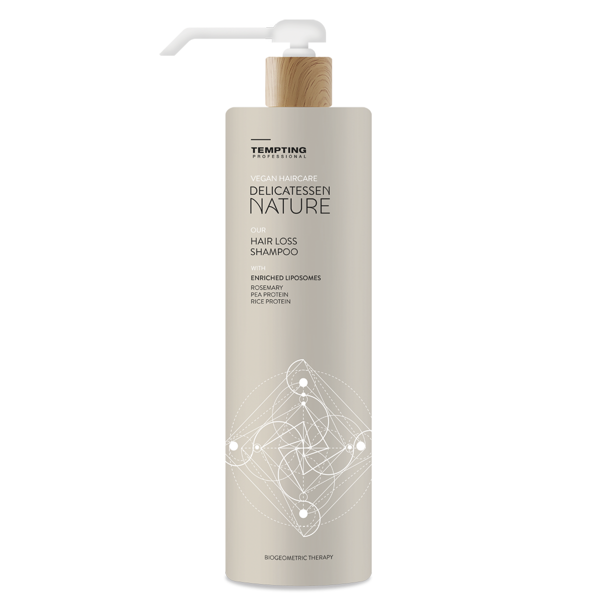 Hair Loss Shampoo – Tempting Professional