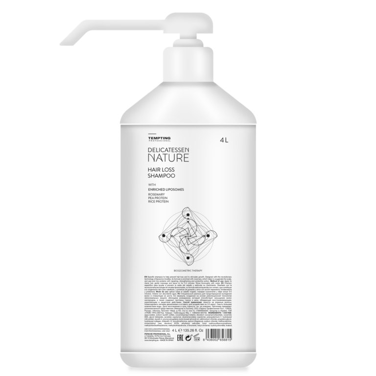 Hair Loss Shampoo – Tempting Professional