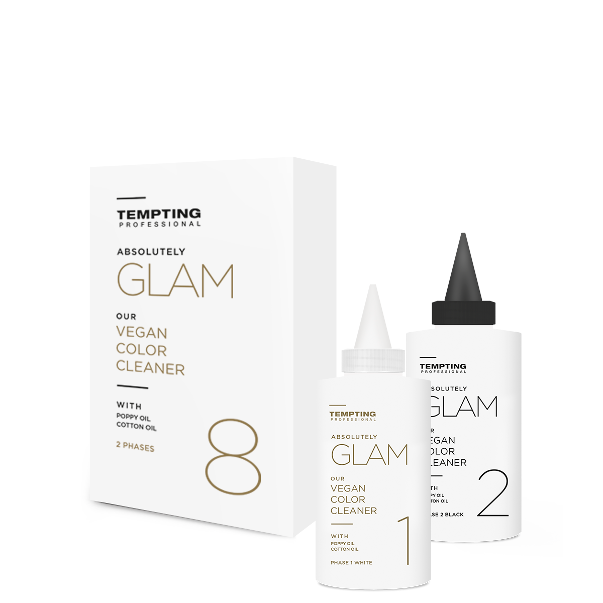 Vegan Color Cleaner – Tempting Professional