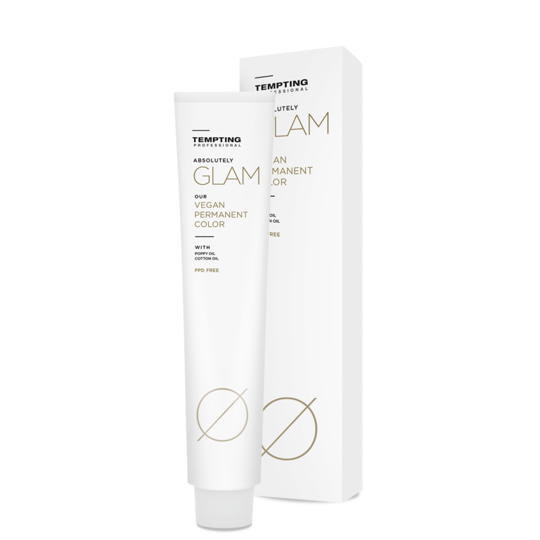 Vegan Permanent Color – Tempting Professional