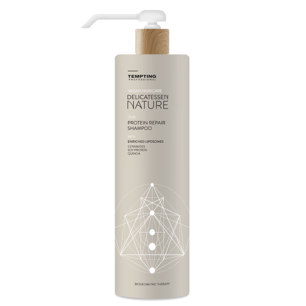Protein Repair Shampoo – Tempting Professional